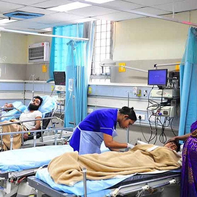 Two new AIIMS hospitals to be set up in Jharkhand and Gujarat