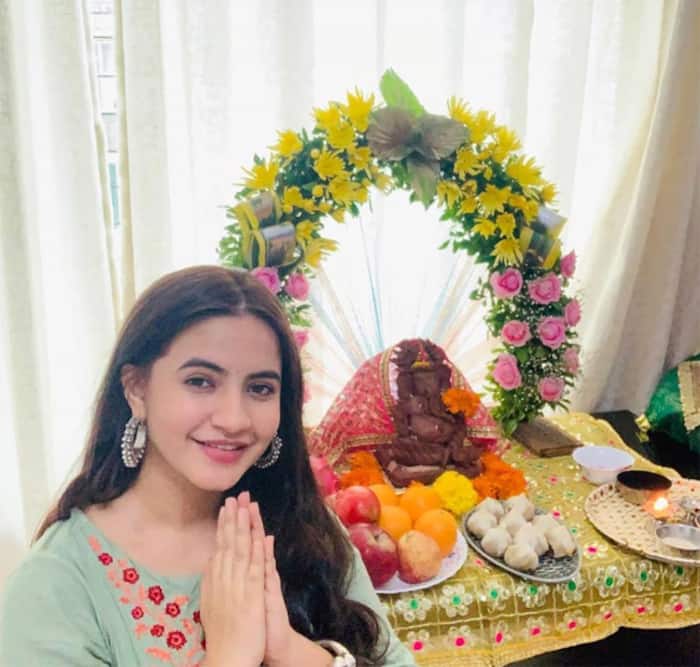 Ganesh Chaturthi 2020: Bollywood Celebs Bring Home Ganpati Bappa