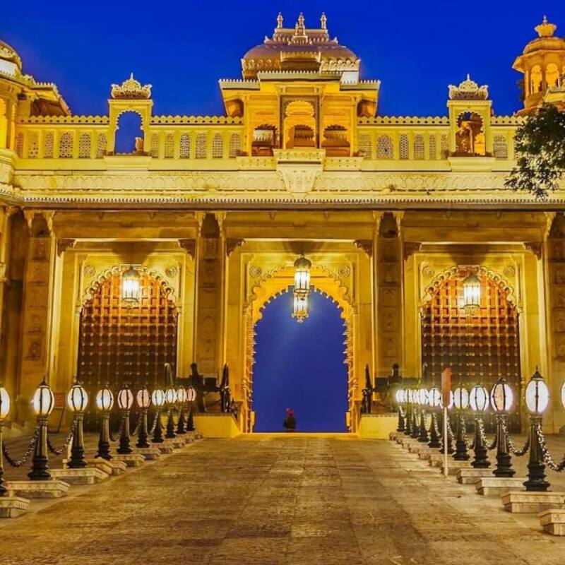 Top 10 Must Visit Royal Palaces In India