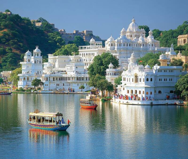 The Colorful Charm of Rajasthan: 5 Cities And Their Unique Shades