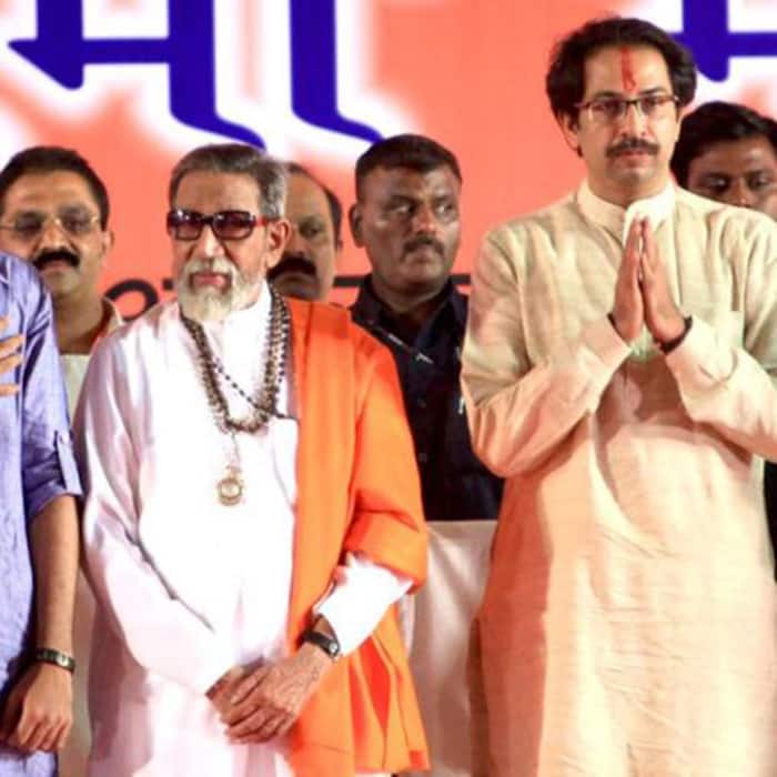 Birthday special: Check out rare family images of Shiv Sena chief ...