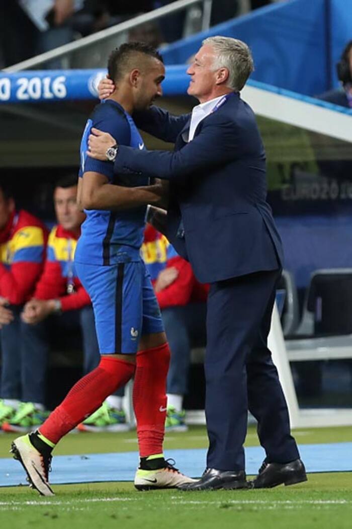 UEFA Euro 2016: Check out peak moments of the opening match as France ...