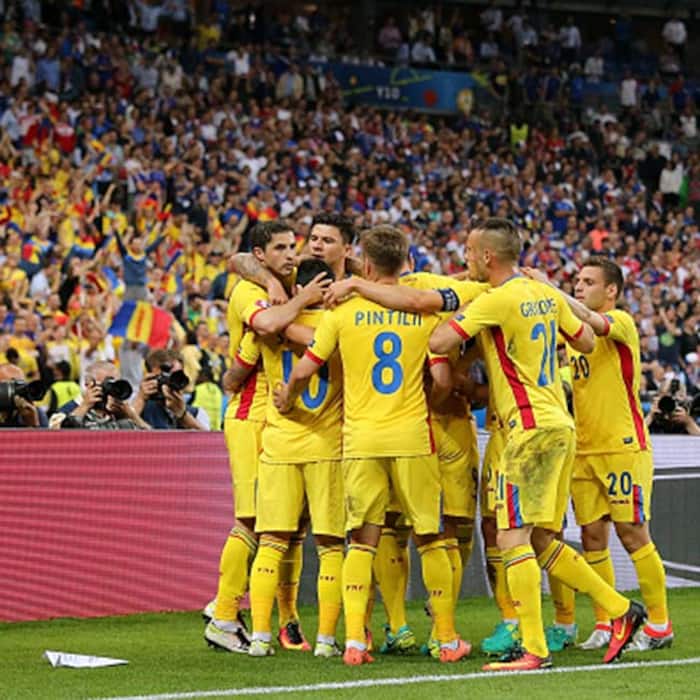 UEFA Euro 2016: Check out peak moments of the opening match as France ...