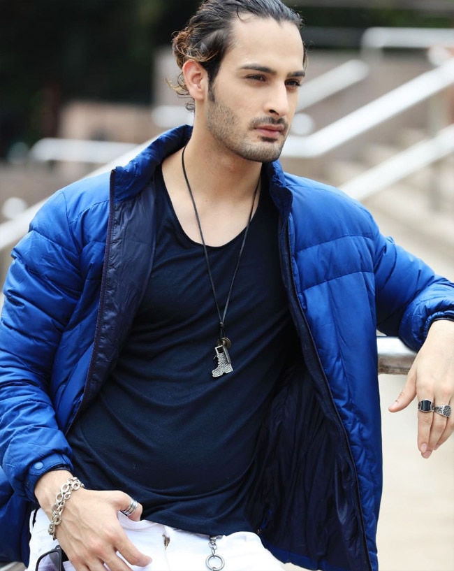 Umar Riaz wants to become an actor