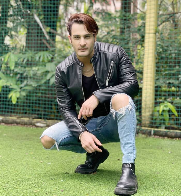 Meet Bigg Boss 15's Umar Riaz: From Dating TV Actress Sonal Vengurlekar ...