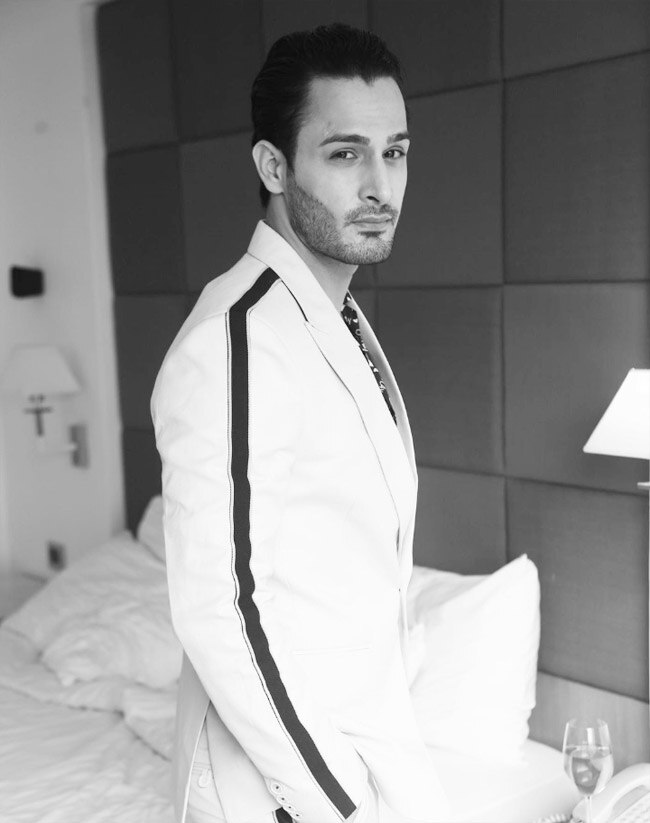 Umar Riaz wants to become an actor