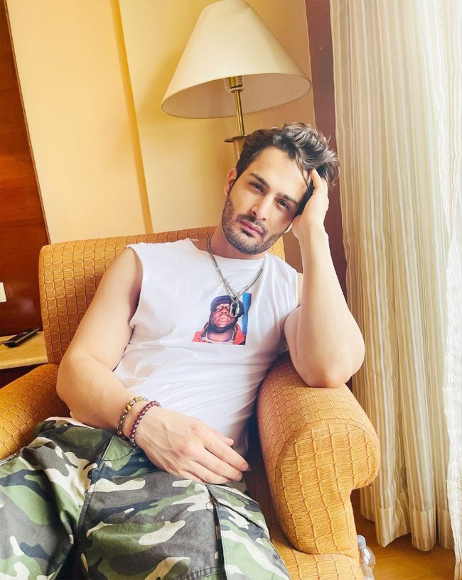 Umar Riaz wants to become an actor