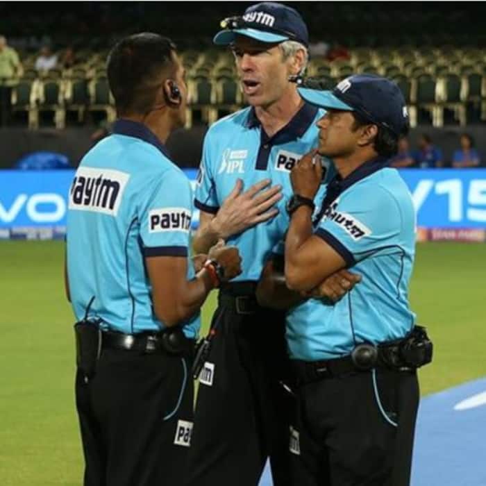 IPL umpires salary will SHOCK you, their per-match earning is Rs ...