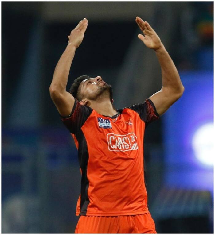 After Umran Malik's Record-Breaking Spell vs DC - A Look At Fastest ...