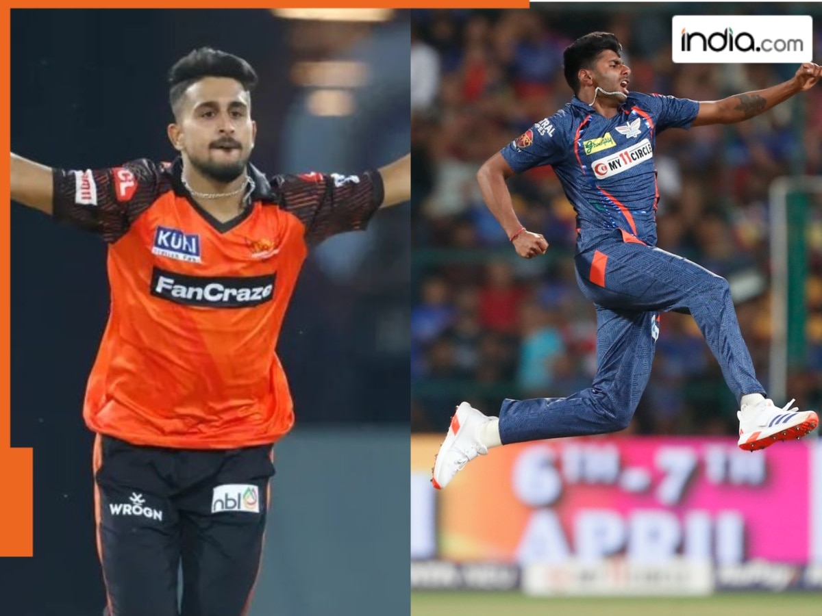 Umran Malik to Mayank Yadav: Pacers to bowl FASTEST deliveries in IPL ...