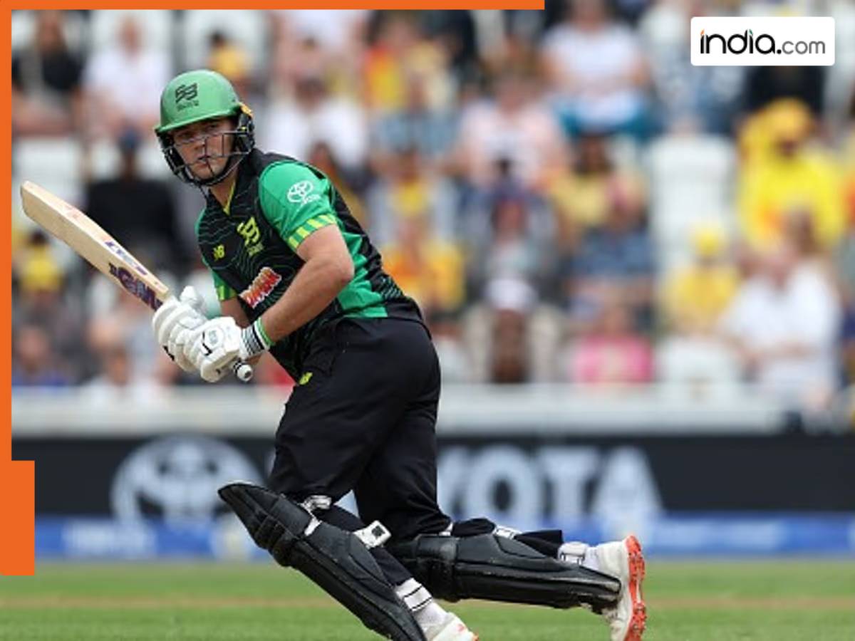 Uncapped English cricketer emerges as TOP buy in The Hundred auction ...