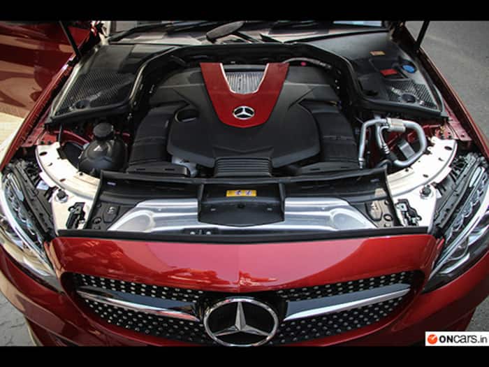 Mercedes-Benz C43 AMG Photo Gallery