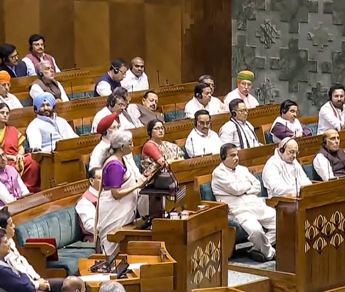 Union Budget 2024 25