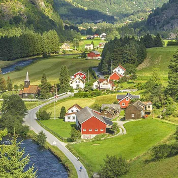 7 Unique places in World you can visit this summer