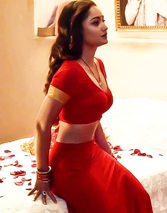 Unknown Facts About Aashram Actor Tridha Choudhury