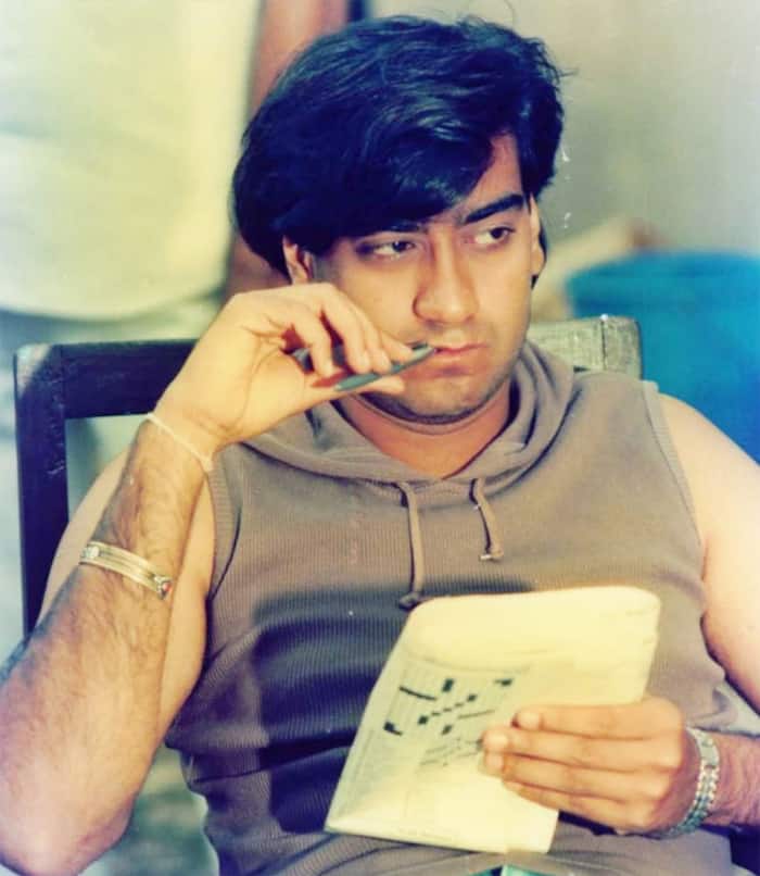 Happy Birthday Ajay Devgn: Look At Some of Actor's Unseen Images