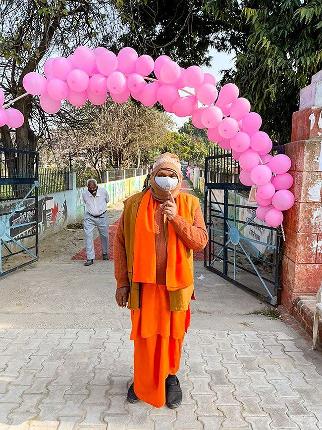 Assembly Elections 2022: Peaceful Polling Underway in UP, Goa and ...