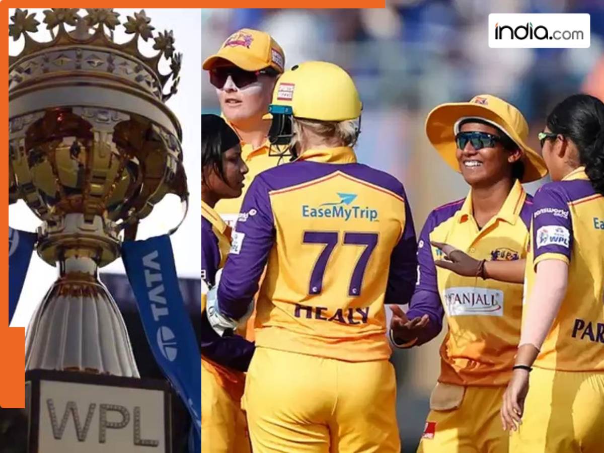 UP Warriorz make HISTORY in WPL, use RTM card to bring back this star player, her name is...