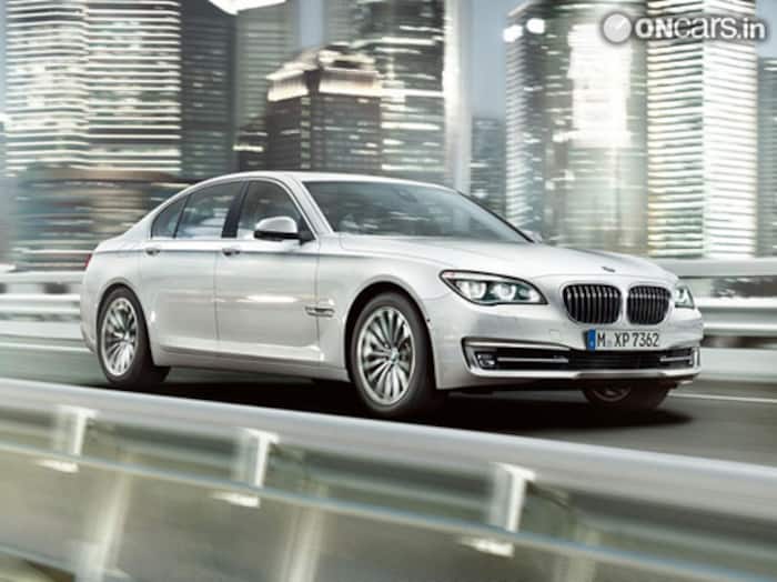 Upcoming Car: BMW 7-Series facelift Exterior