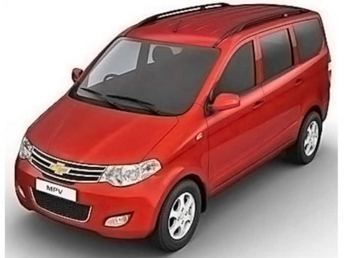 Upcoming car: Chevrolet Enjoy