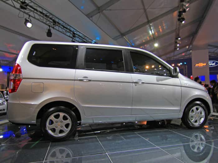 Upcoming car: Chevrolet Enjoy