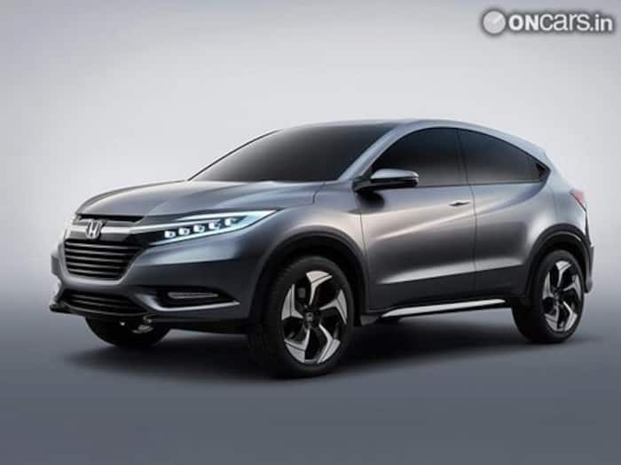 Upcoming Car: Honda Jazz-SUV