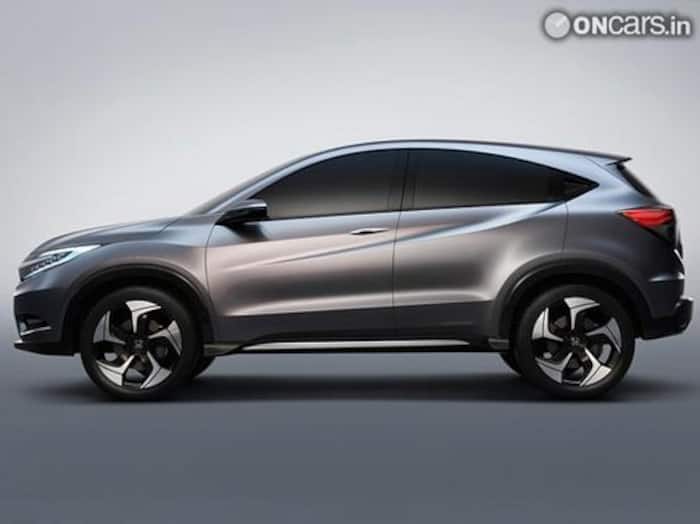 Upcoming Car: Honda Jazz-SUV
