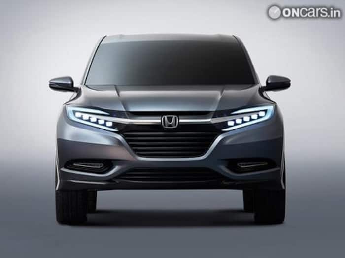Upcoming Car: Honda Jazz-SUV