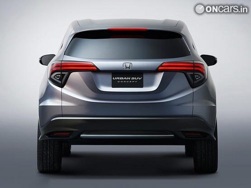 Upcoming Car: Honda Jazz SUV img6