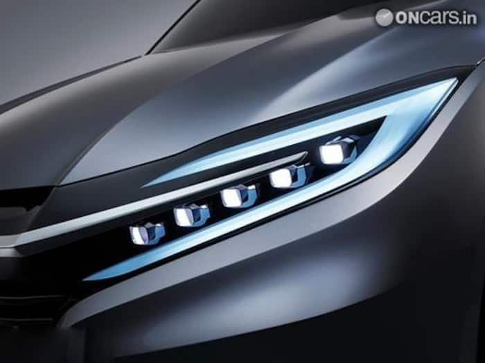 Upcoming Car: Honda Jazz-SUV