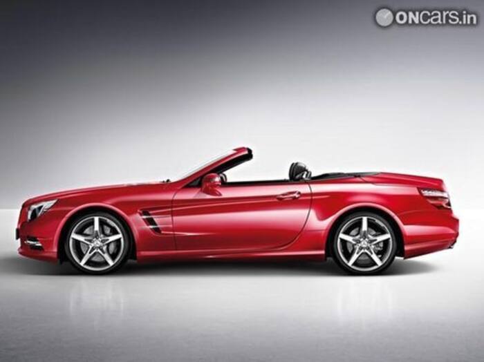 Upcoming Car: Mercedes Benz New SL Class img4