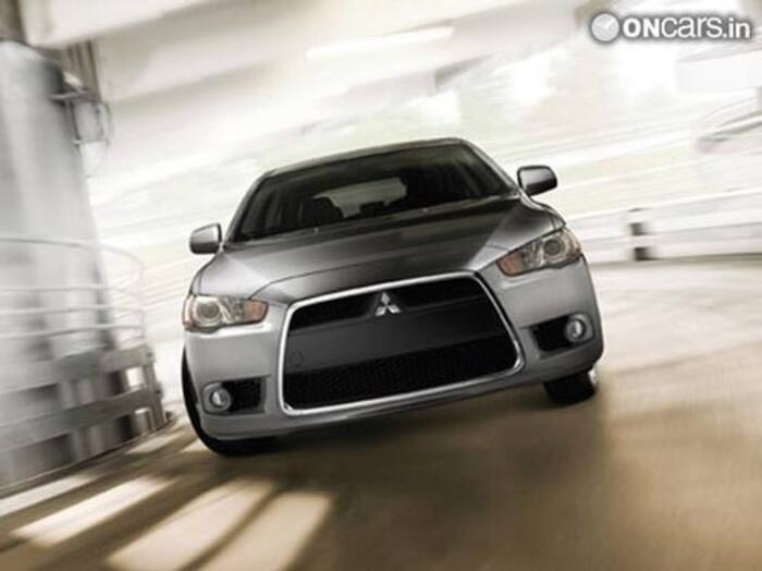 Upcoming Car: Mitsubishi New Lancer