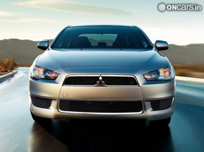 Upcoming Car: Mitsubishi New Lancer