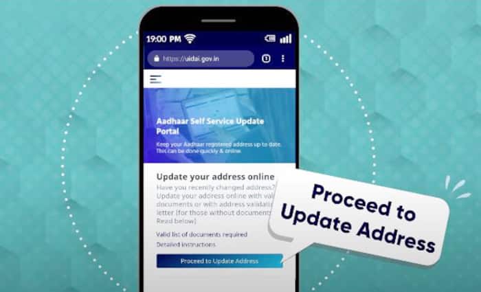 Aadhaar Alert! How To Update Address In Aadhaar Card Online For Free