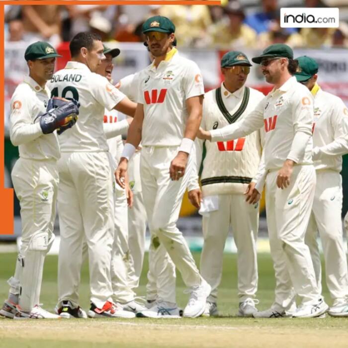 Updated WTC 2025-27 Points Table after Australia beat England in 1st ...