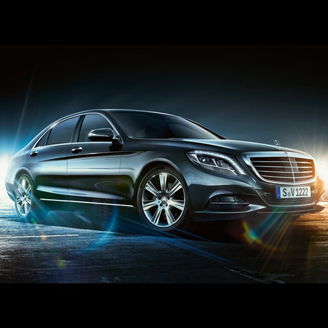 Updated engine features of Mercedes Benz S Class facelift