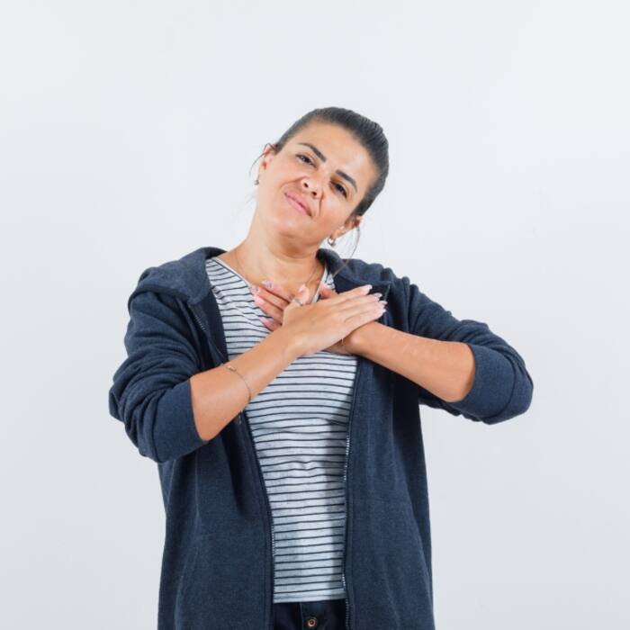 Feeling pain in these 7 areas? It could be your thyroid