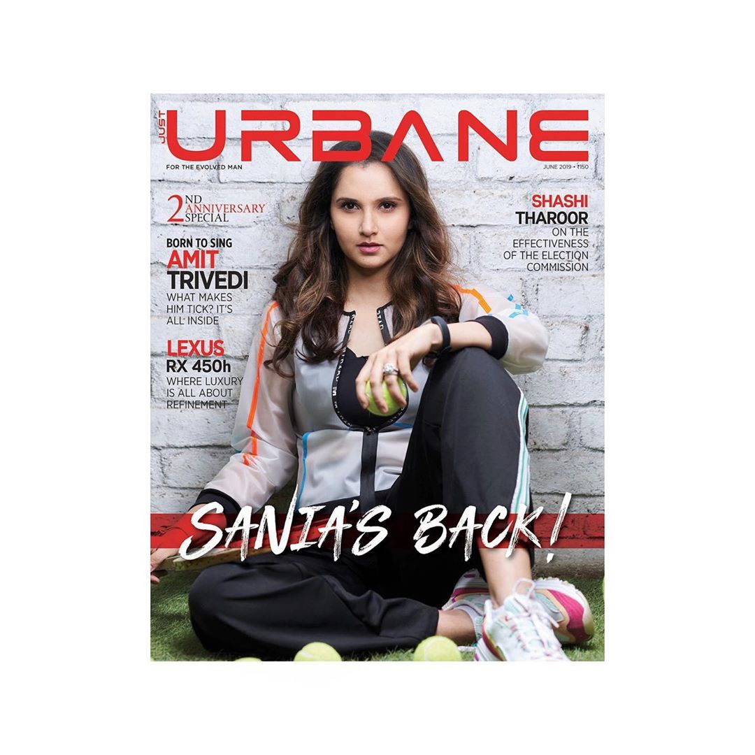 First Time For L'Officiel