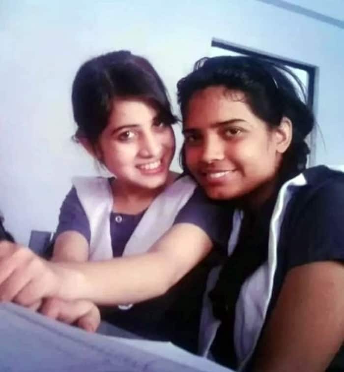 Urfi Javed is Cuteness Overloaded in Throwback Pictures From Junior ...