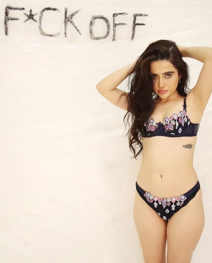 Urfi Javed Glam Queen