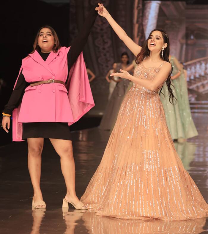 Urfi Javed in a never seen before outfit