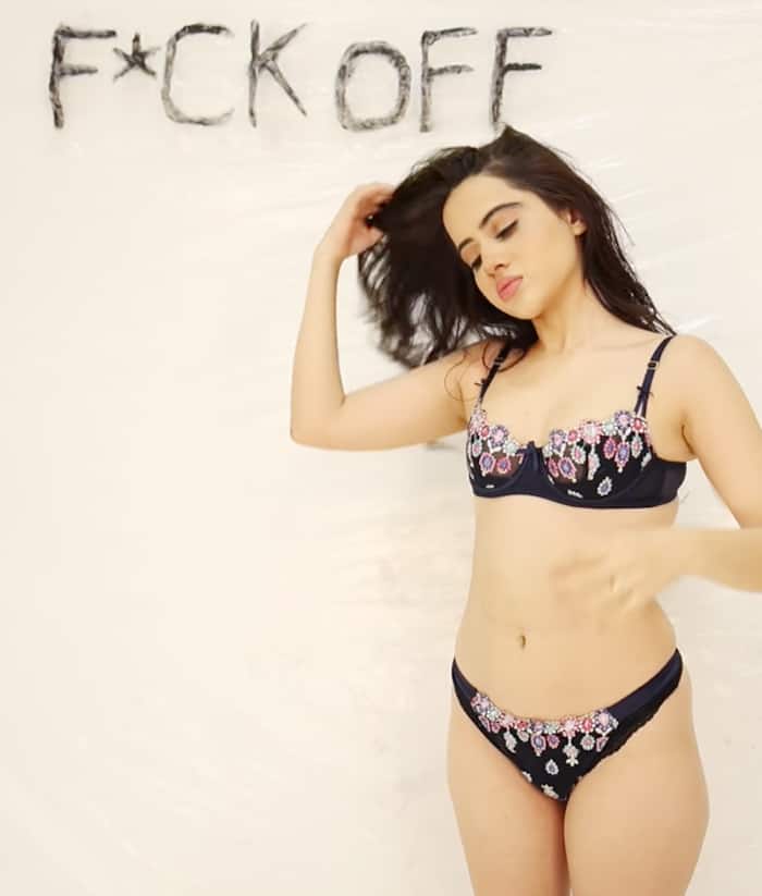 Urfi Javed Sexy Siren