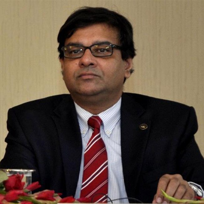 Urjit Patel played a key role in setting up the inflation targeting ...