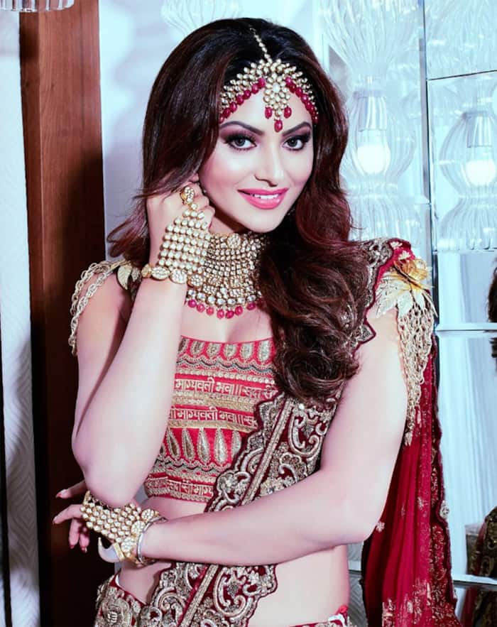 Urvashi Rautela on Work Front