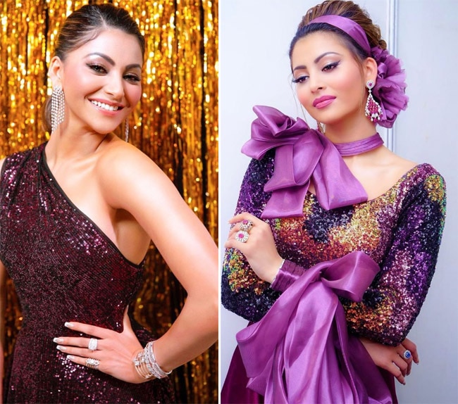 Urvashi Rautela looks sizzling in these Instagram pictures