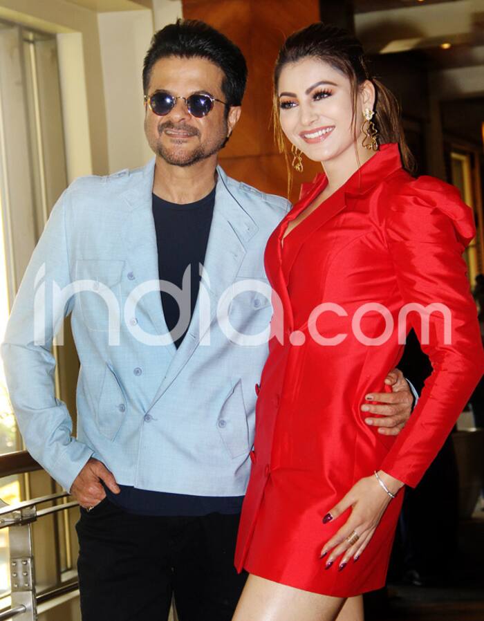 Urvashi Rautela in Pagalpanti