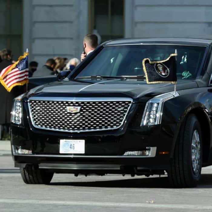 From PM Modi's Mercedes-Maybach to Biden's 'Beast', World Leaders and ...