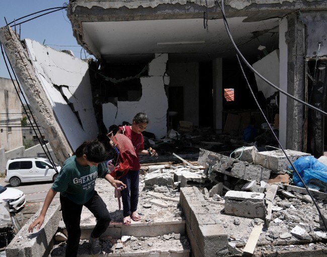 USA Considering Hamas' Proposals For Ceasefire Plan With Israel In Gaza