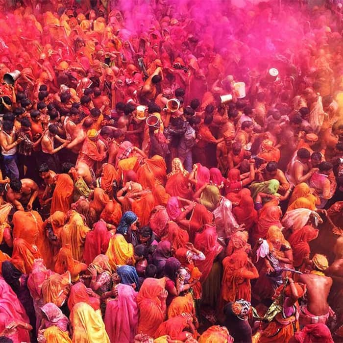 Holi special: 5 beauty tips to get rid of Holi colours