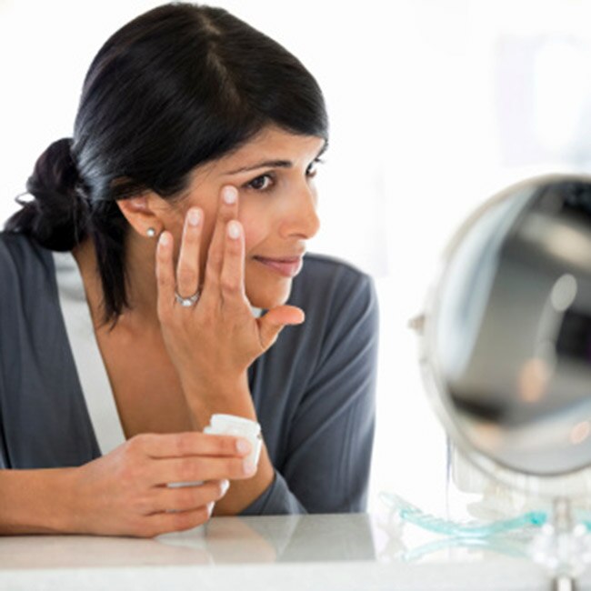 Use moisturizer everyday